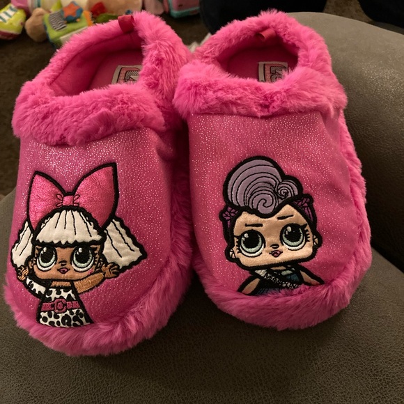 Shoes | Lol Girl Slippers | Poshmark